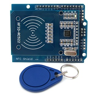 NFC Shield RFID-RC522 RF IC Card Sensor Module