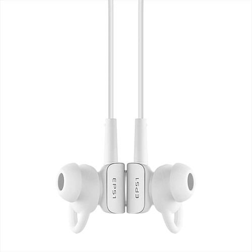Original Meizu EP-51 Bluetooth HiFi Music Sport In-ear Earbuds White