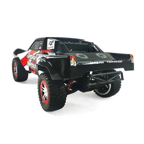 HG HG-101 2.4G 1:10 4WD RC Car RTR