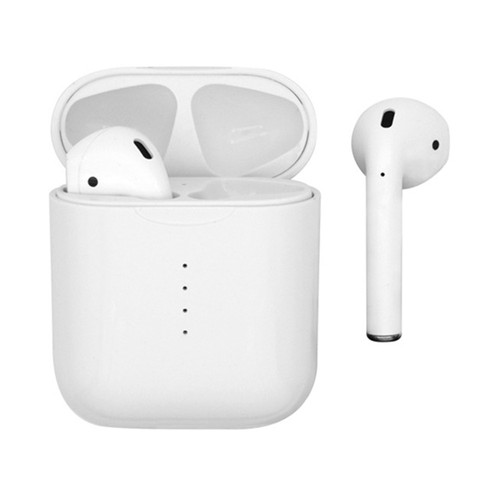 i10 TWS Bluetooth Binaural Earbuds White