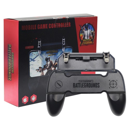 W10 Mobile PUBG Gamepad Black