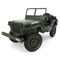 JJRC Q65 Transporter-6 2.4G 1:10 RC Car RTR Army Green