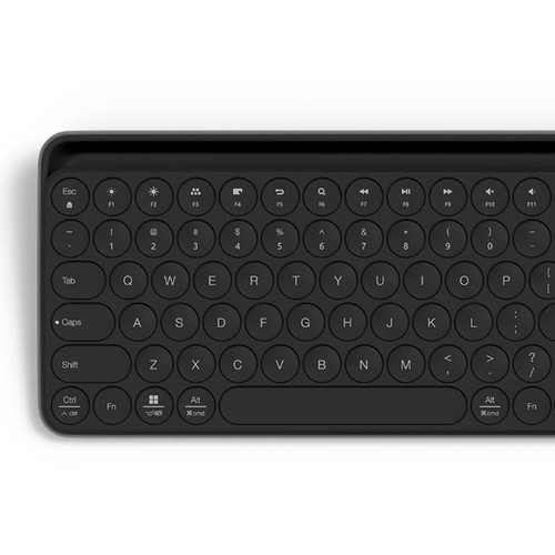 Xiaomi MIIIW Wireless Bluetooth/2.4G Dual-mode Keyboard Black