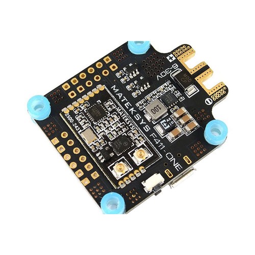 Matek System F411-ONE New STM32F411 Flight Controller