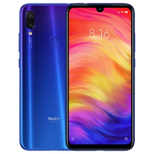 Xiaomi Redmi Note 7 6.3 Inch 6GB 64GB Blue