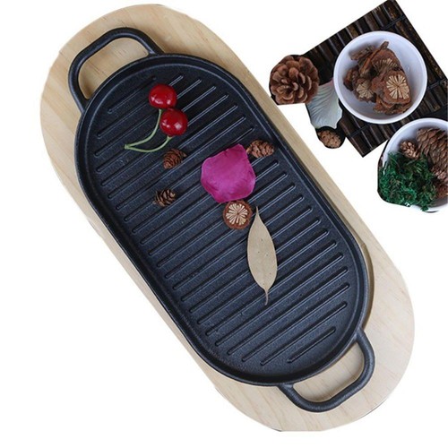 Australian Teppanyaki Hot Plate BBQ Griddle