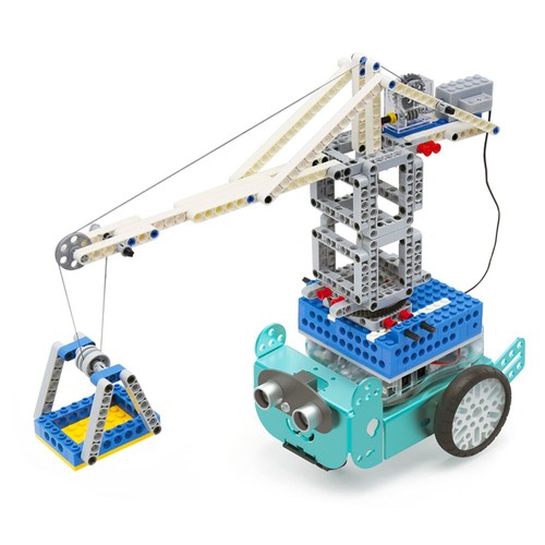 Robo3 Mio STEAM Obstacle Avoidance Tracking Mode RC Robot