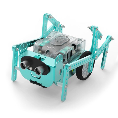 Robo3 Mio STEAM Obstacle Avoidance Tracking Mode RC Robot