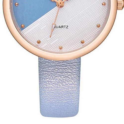 YOLAKO YK60 Women Quartz Watch Light Blue