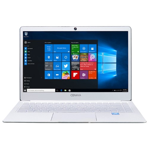 CENAVA P14 Laptop 6GB 120GB Silver