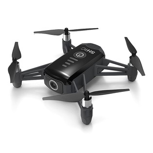 SHRC H2 Locke 2K WIFI FPV RC Quadcopter RTF Black Two Battery