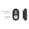 Xiaoyi YI 4K Action Camera 2 Kits Black