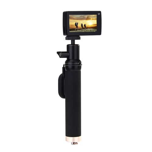 Xiaoyi YI 4K Action Camera 2 Kits Black