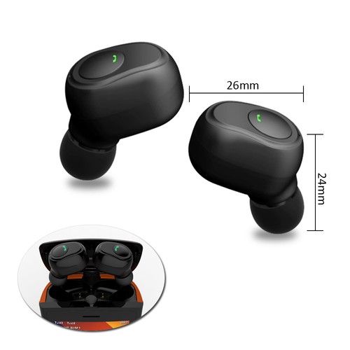 SERVO R25 2.8 Inch Mobile Phone Black