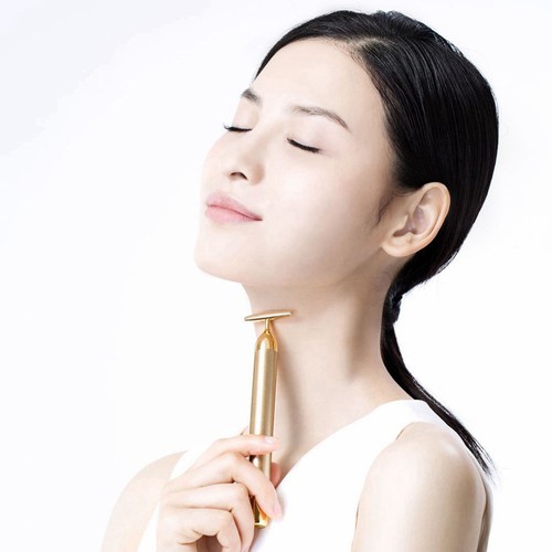 Xiaomi inFace MS3000 Beauty Stick V-shaped Face Maker Gold