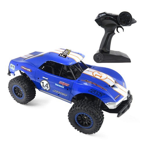 Flytec SL-150A 1/14 RC Car RTR Blue