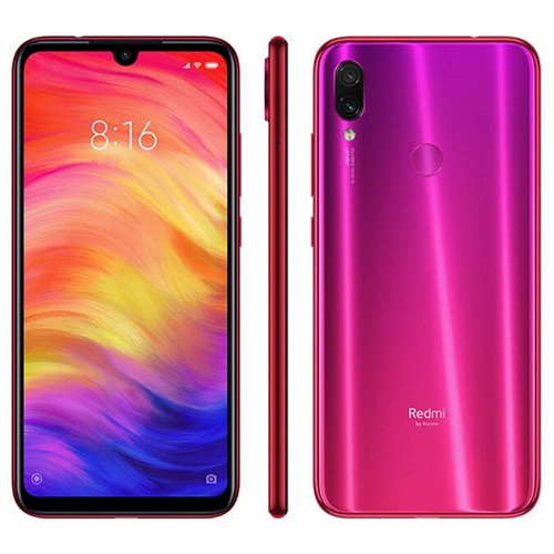 Xiaomi Redmi Note 7 Pro 6.3 Inch 6GB 128GB Gold