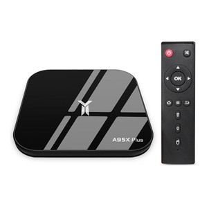 A95X PLUS Amlogic S905Y2 Android 8.1 4GB/32GB TV Box