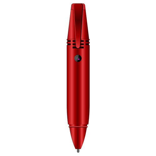 SERVO K07 0.96 Inch Mini Card Phone Red