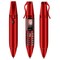 SERVO K07 0.96 Inch Mini Card Phone Red