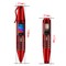SERVO K07 0.96 Inch Mini Card Phone Red