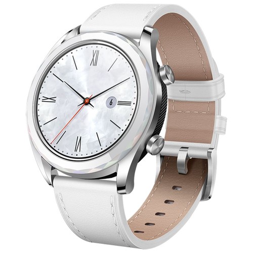 HUAWEI WATCH GT Elegant Sports Smartwatch White