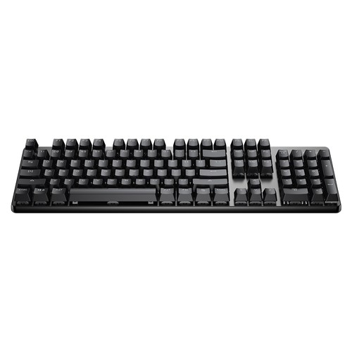 GameSir GK300 Mechanical Gaming Keyboard Space Gray