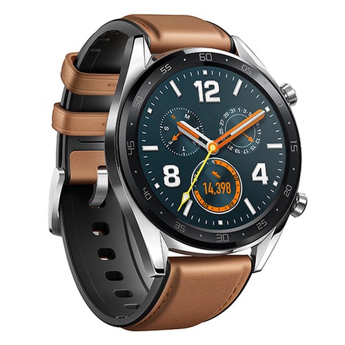 HUAWEI WATCH GT Classic Smart Watch Brown