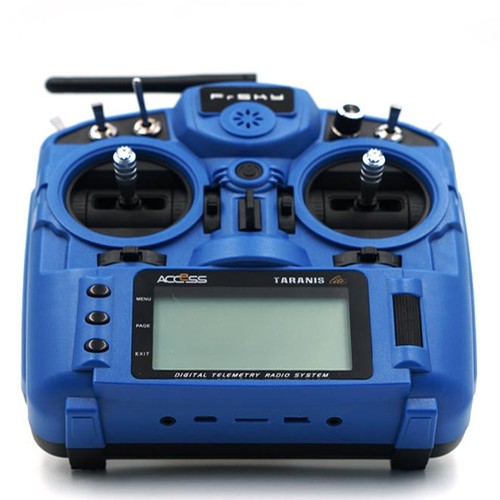 Frsky Taranis X9 Lite Radio Transmitter ErskyTX/OpenTX Blue