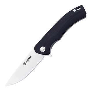 HARNDS CK9168 Pocket Folding Knife Black