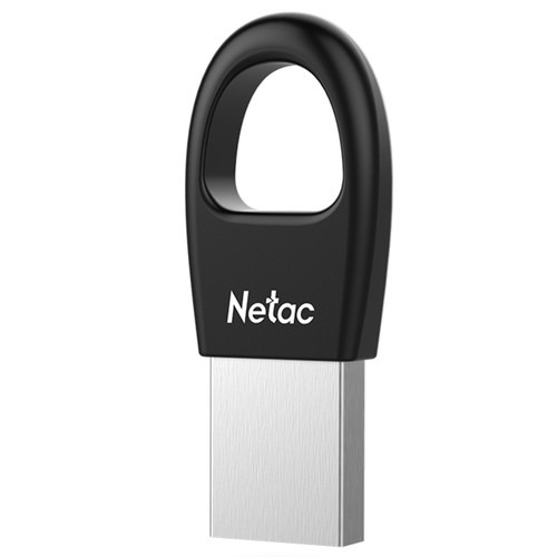 Netac U328 32GB USB Mini Flash Drive