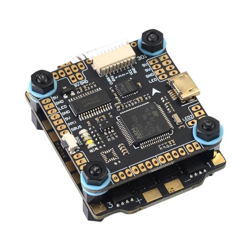 Diatone MAMBA F405 MK2 STACK Betaflight Flight Controller 3-6S