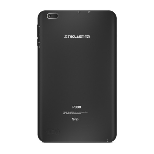 Teclast P80X Dual 4G Phablet 2GB 16GB Black