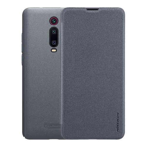 Nillkin PU Leather Case For Xiaomi Redmi K20 K20 Pro Gray
