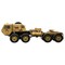 HG HG-P802 M983 2.4G 1:12 RC Car Khaki