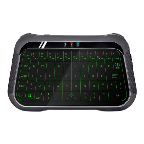 T18 Mini Air Mouse Black