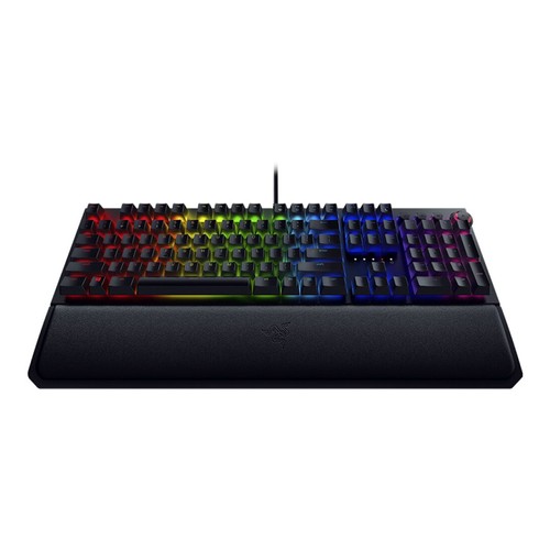 Razer BlackWidow Elite Wired Mechanical Gaming Keyboard 108 Key