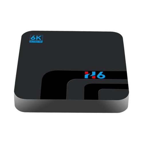 H6 TV Box Android9.0 Allwinner H6 2GB/16GB 2.4G WIFI USB3.0