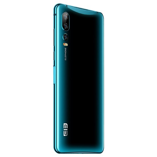 Elephone U2 6.26 Inch 6GB 128GB Smartphone Blue