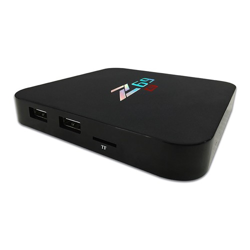 Z69 Android 6.0 3GB/32GB 4K UHD Smart TV BOX