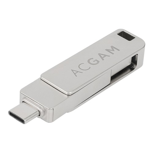 ACGAM C1 64GB USB Flash Drive USB3.0 Interface Reading Speed 70MB/s