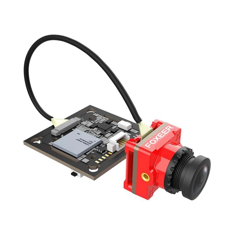 Foxeer MIX 2 1080P 60fps FOV 155 Degree HD Recording MINI FPV Camera