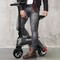 MOTINI Nano Mini Portable Electric Scooter 250W Motor Black