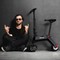 MOTINI Nano Mini Portable Electric Scooter 250W Motor Black
