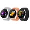 K9 Smartwatch 1.3 Inch IPS Screen Heart Rate Blood Pressure Monitor