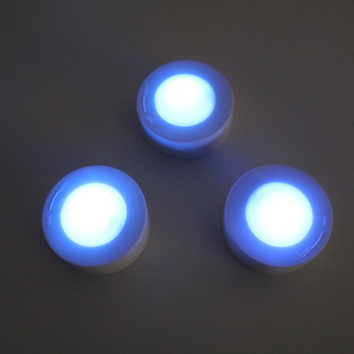 LED Night Light RGB Remote Control White
