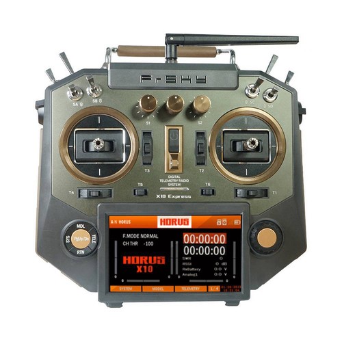 Frsky Horus X10 Express 2.4G 24CH ACCST D16 ACCESS Radio Transmitter