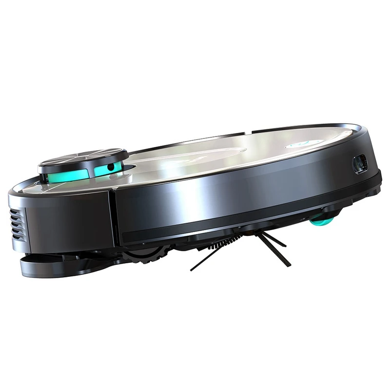 Xiaomi Viomi V2 Pro Robot Vacuum Cleaner Gray