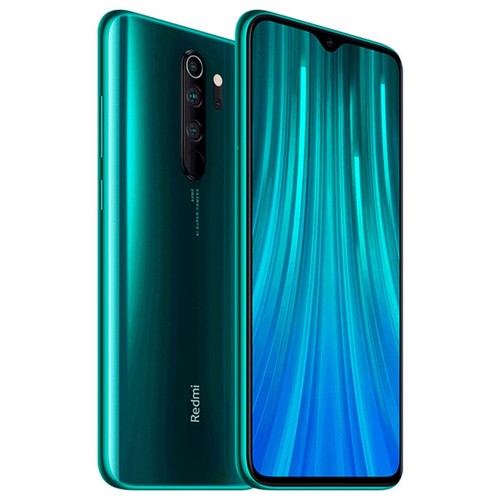 Xiaomi Redmi Note 8 Pro 6.53 Inch 6GB 64GB Green