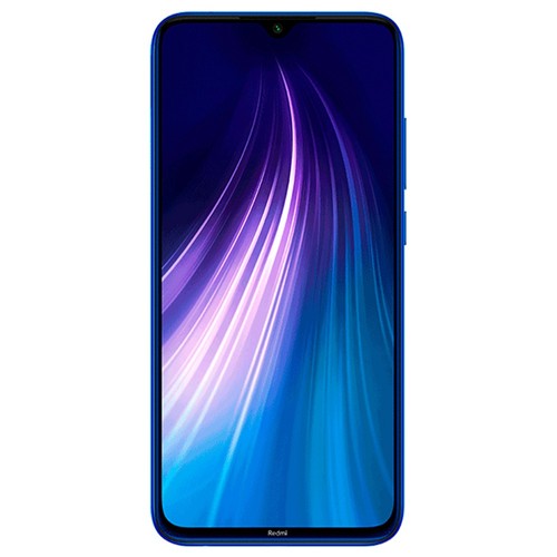 Xiaomi Redmi Note 8 6.3 Inch 6GB 128GB Smartphone Blue